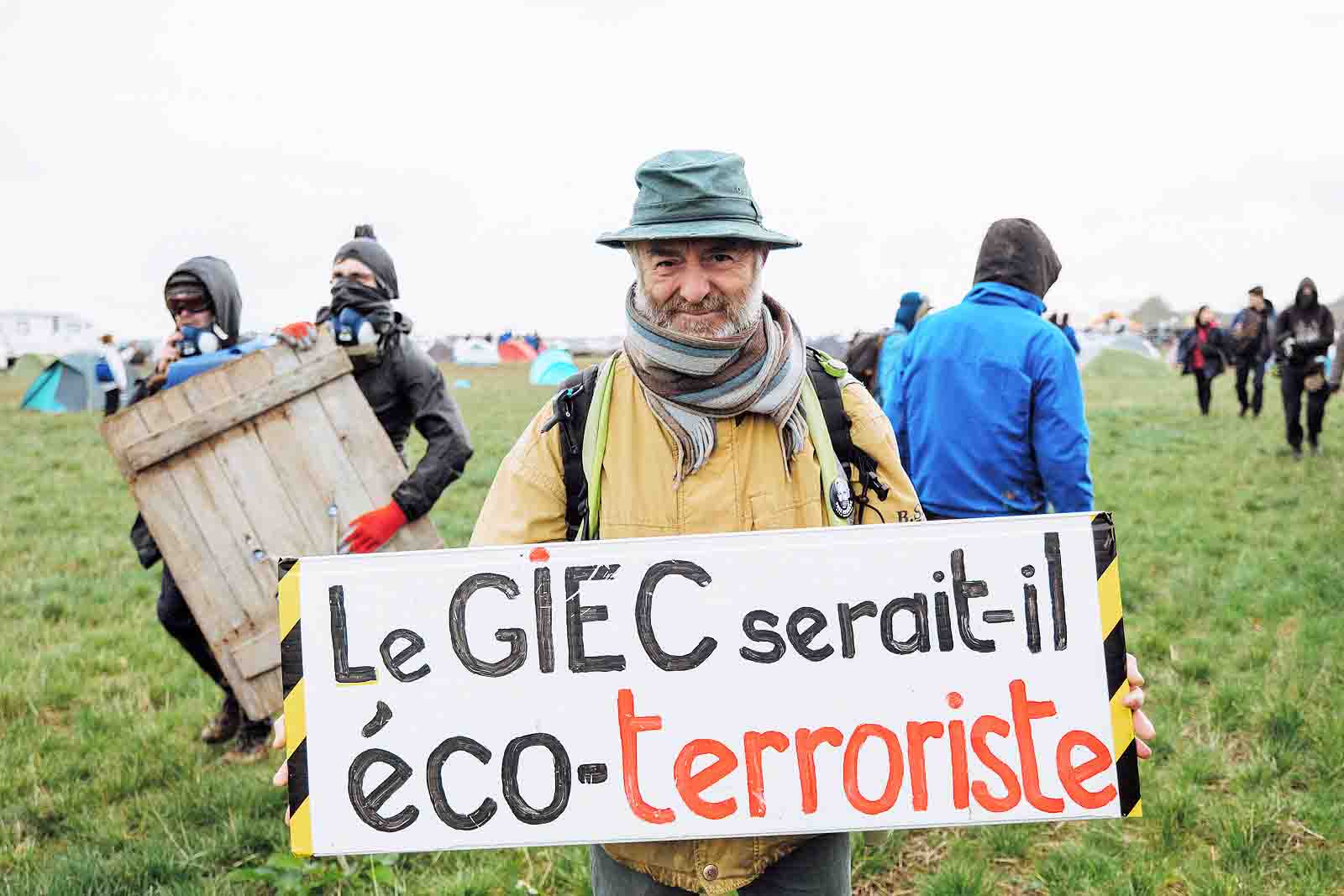 De quoi le « terrorisme » est-il le nom ? - POLITIS