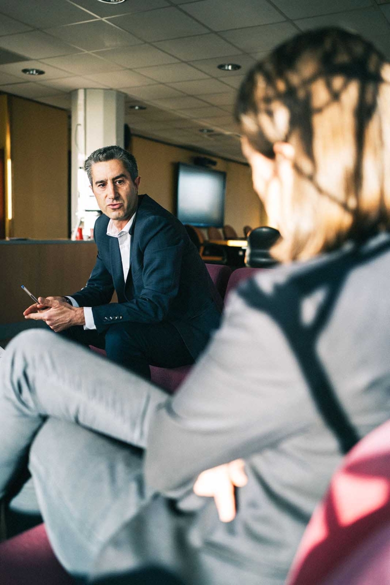 Comment François Ruffin veut aller au front - POLITIS
