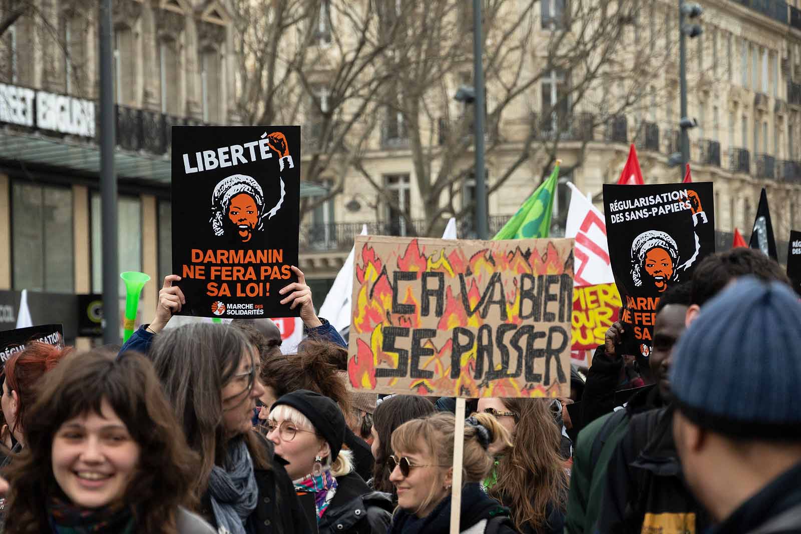 Samedi 22 mars : Journée mondiale contre le racisme et le fascisme - POLITIS