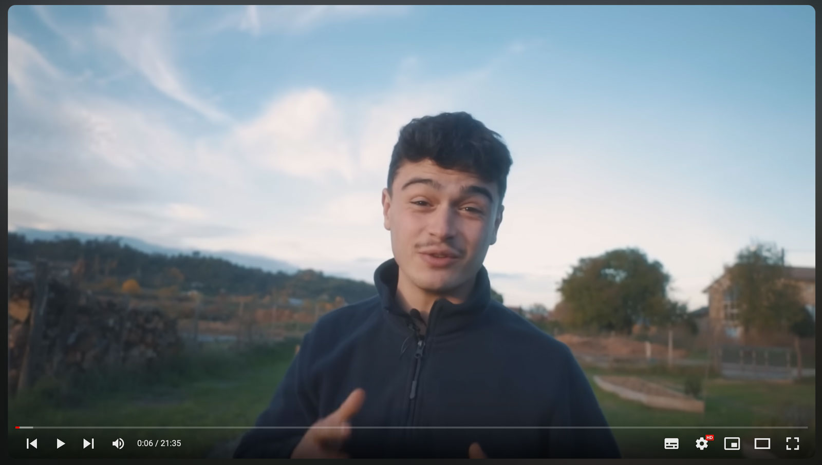 Goran le permaculteur : cultiver les réseaux sociaux - POLITIS