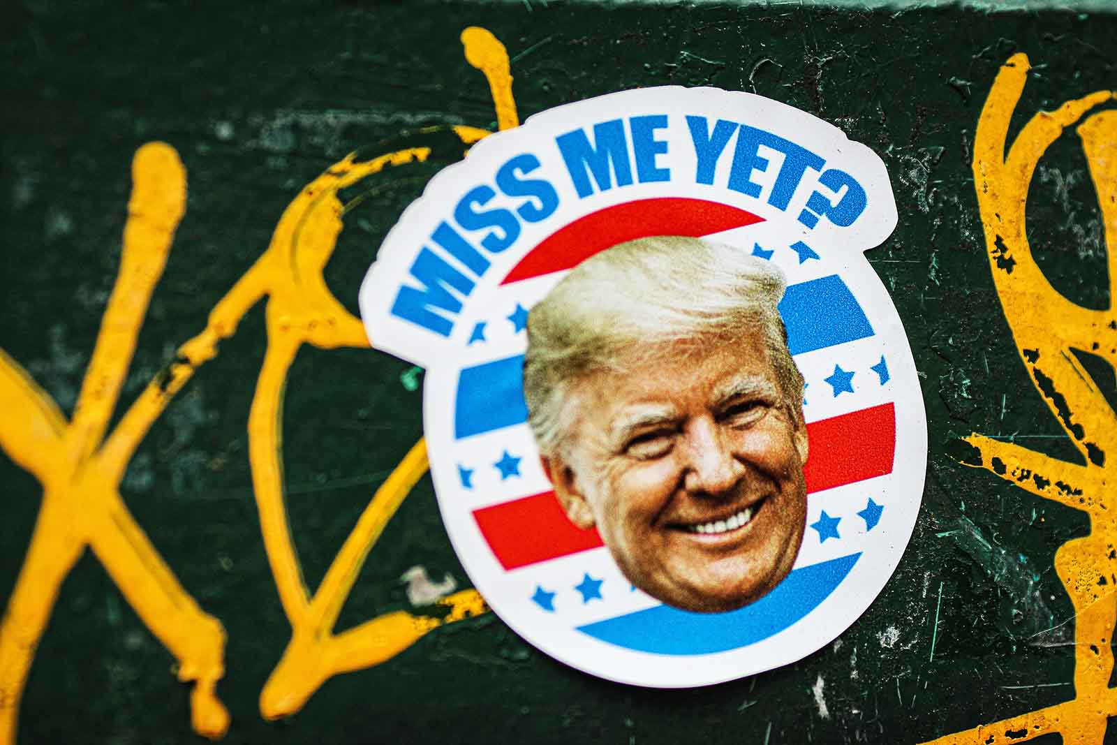 Donald Trump enfin reconnu coupable - POLITIS