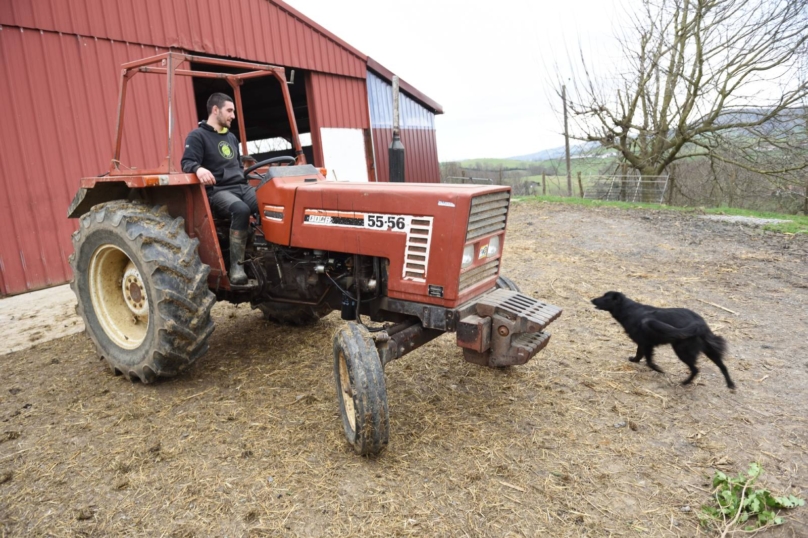« L’agriculture paysanne, c’est ça qui nous sauve » (Politis) - Memoire ...