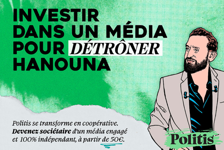 Découvrez ou redécouvrez Politis - POLITIS