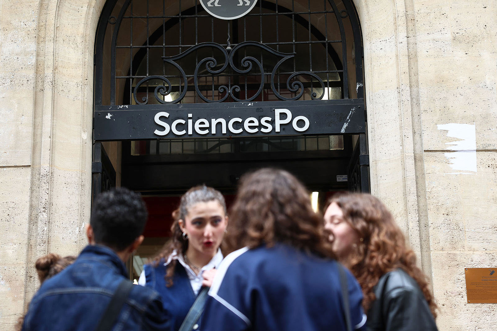 Ce que nous dit l’affaire de Sciences Po - POLITIS