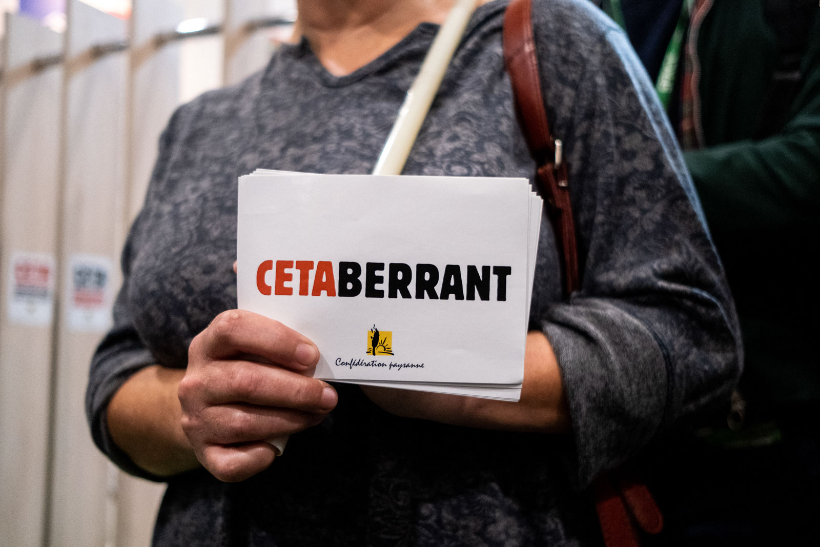 Traité Ceta : quand il n’y en a plus, il y en a encore - POLITIS