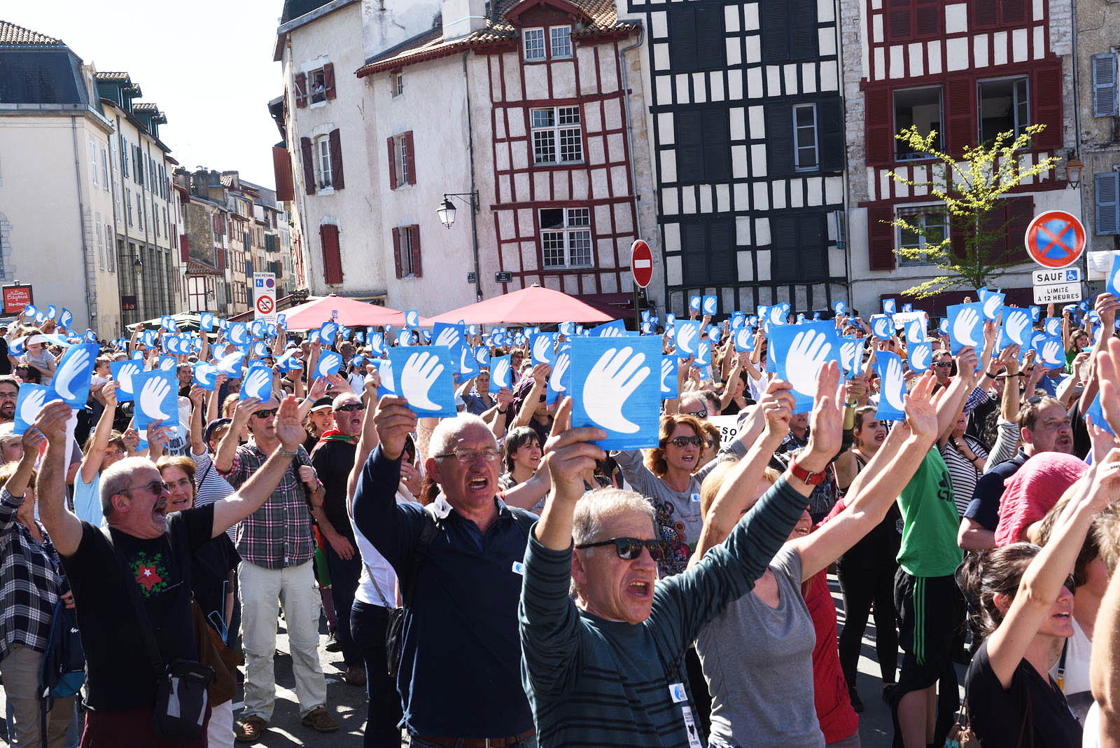 Au Pays basque, le procès anachronique des militants de Louhossoa ...