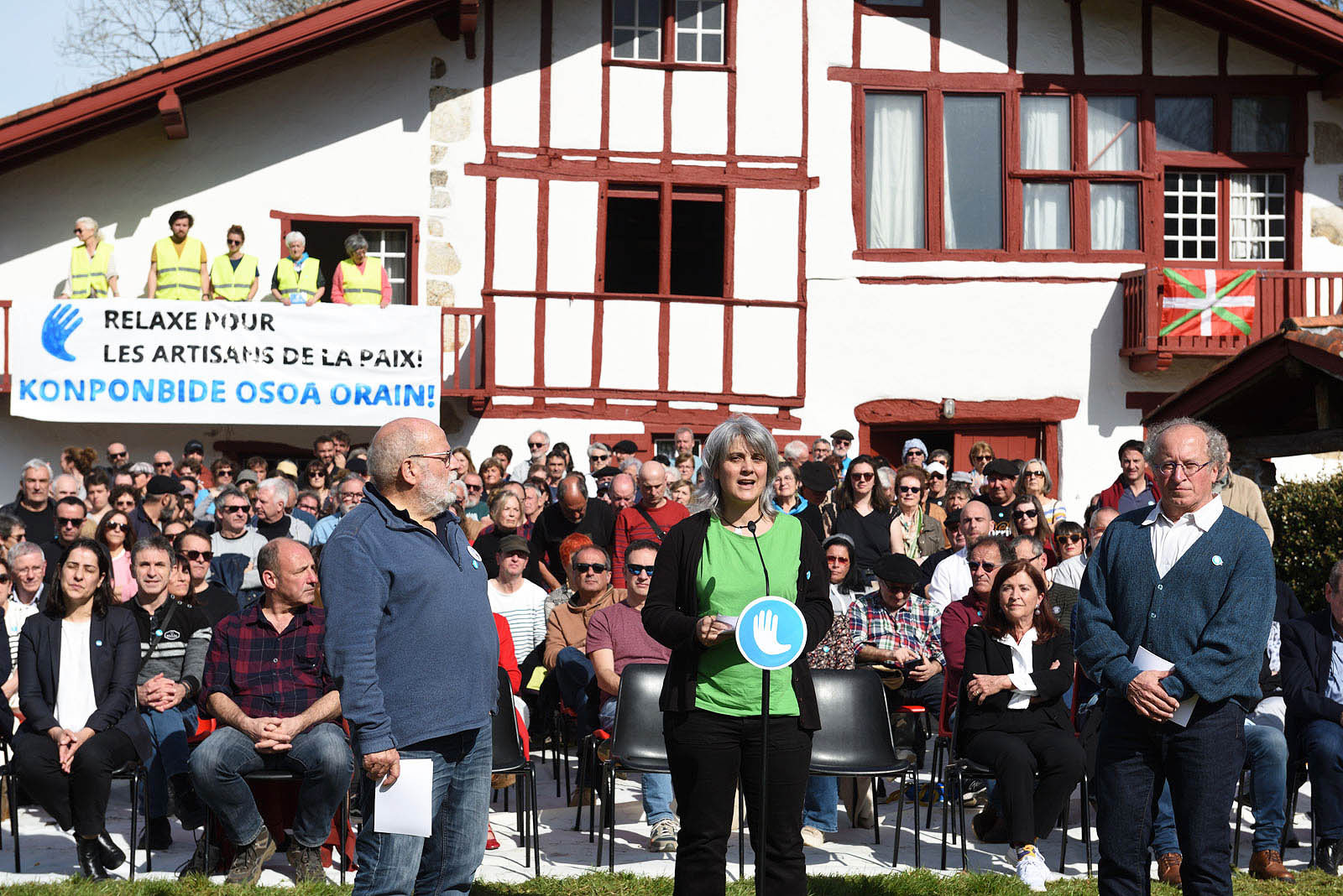 Louhossoa, et l’espoir a enfin germé - POLITIS