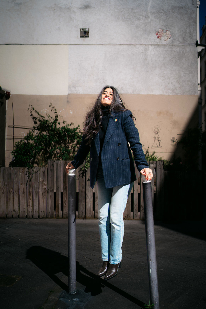 Entretien avec Rima Hassan : "Je veux garder espoir" - POLITIS