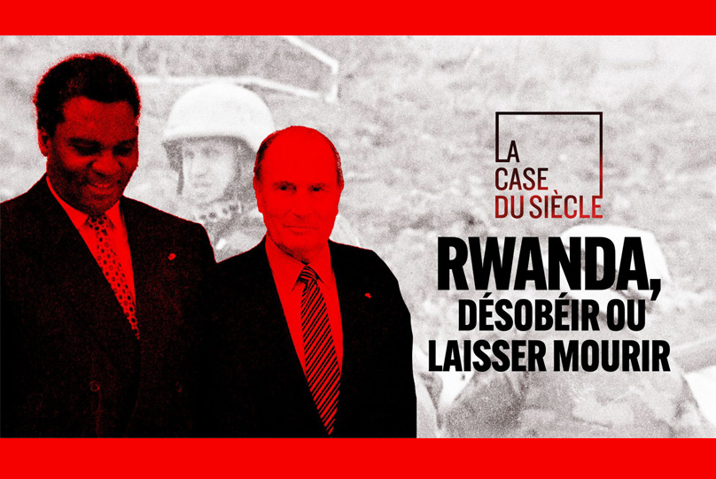 Le conseil de la semaine : deux documentaires sur le génocide au Rwanda ...