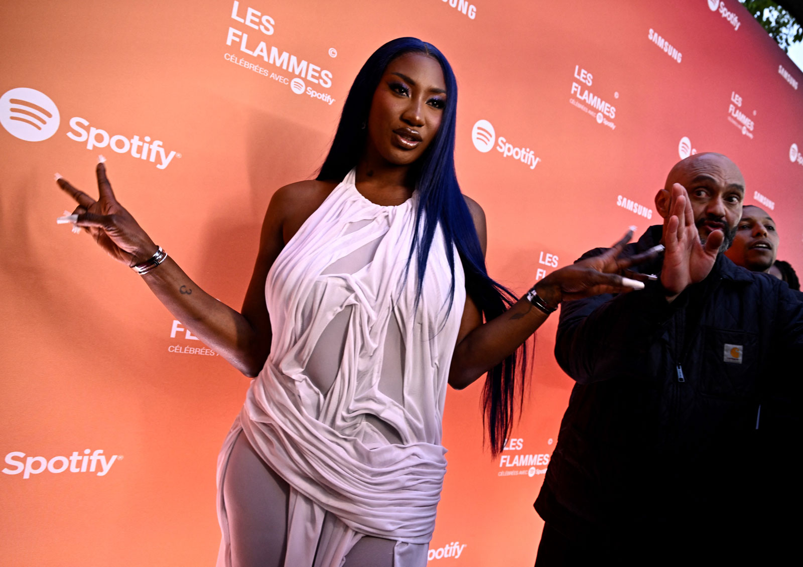 Une nouvelle « victoire » pour Aya Nakamura - POLITIS