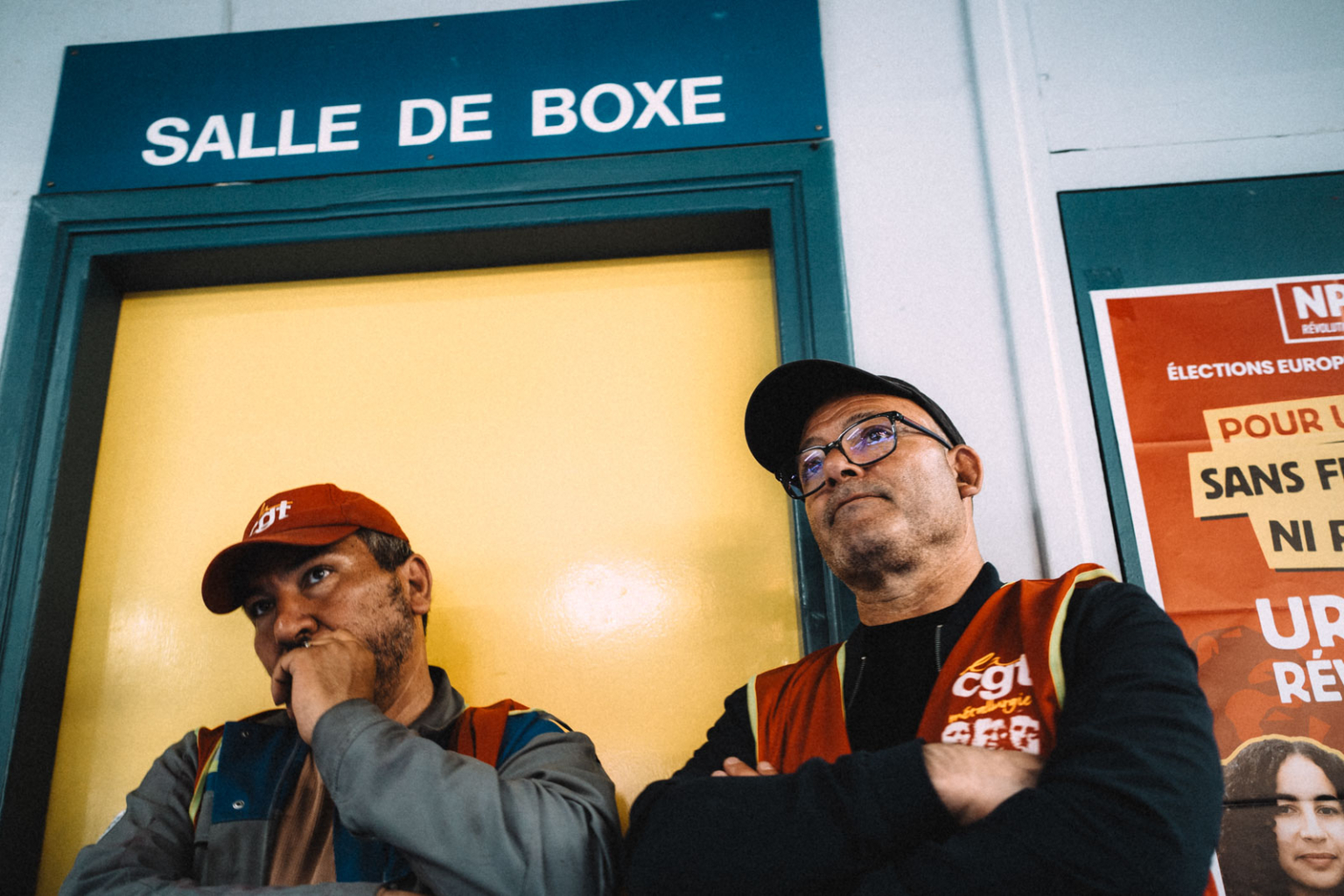 Élections européennes : Selma Labib et le NPA-Révolutionnaires veulent ...