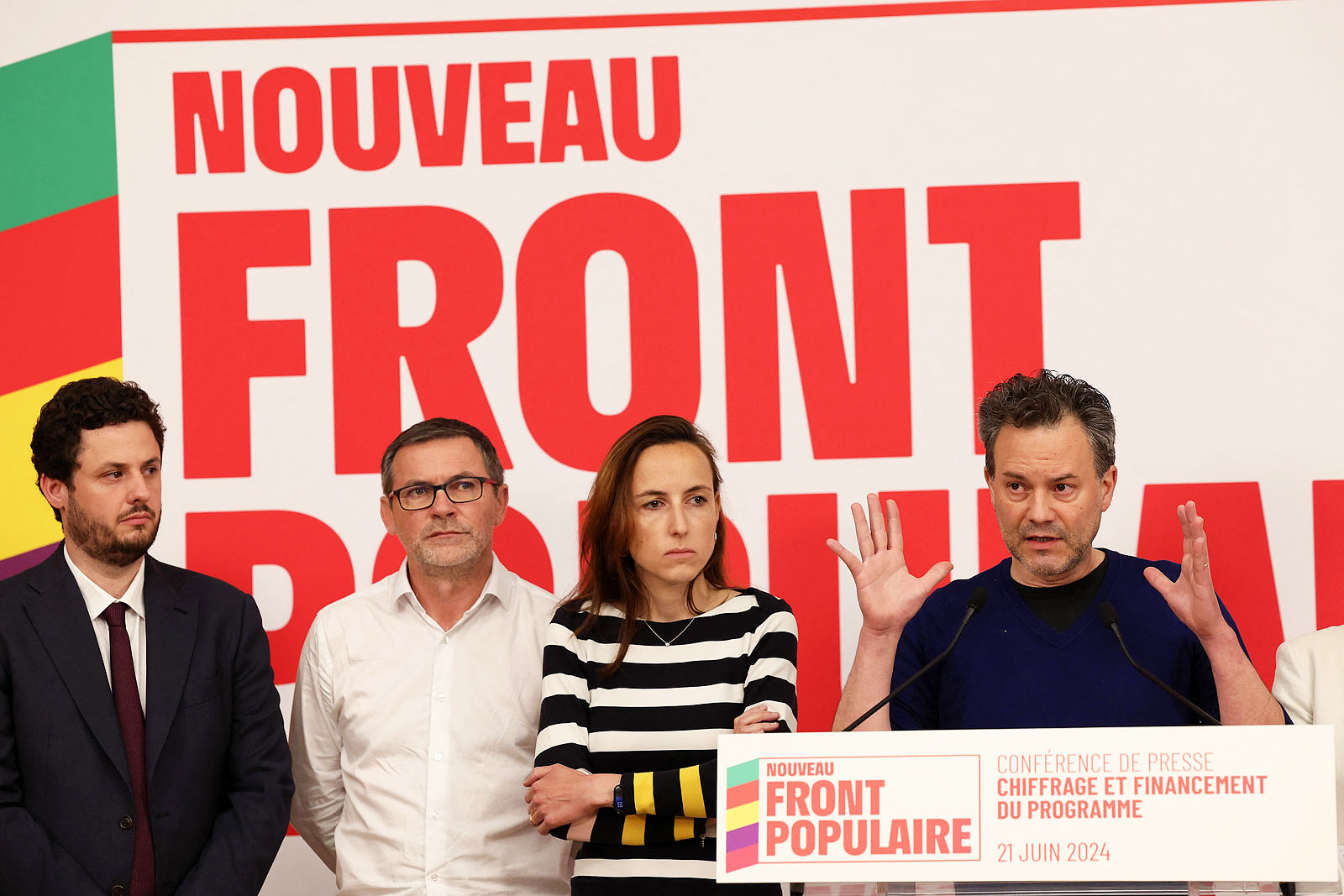 Élections législatives : Accusé d’incompétence économique, le Nouveau Front populaire sort les ...