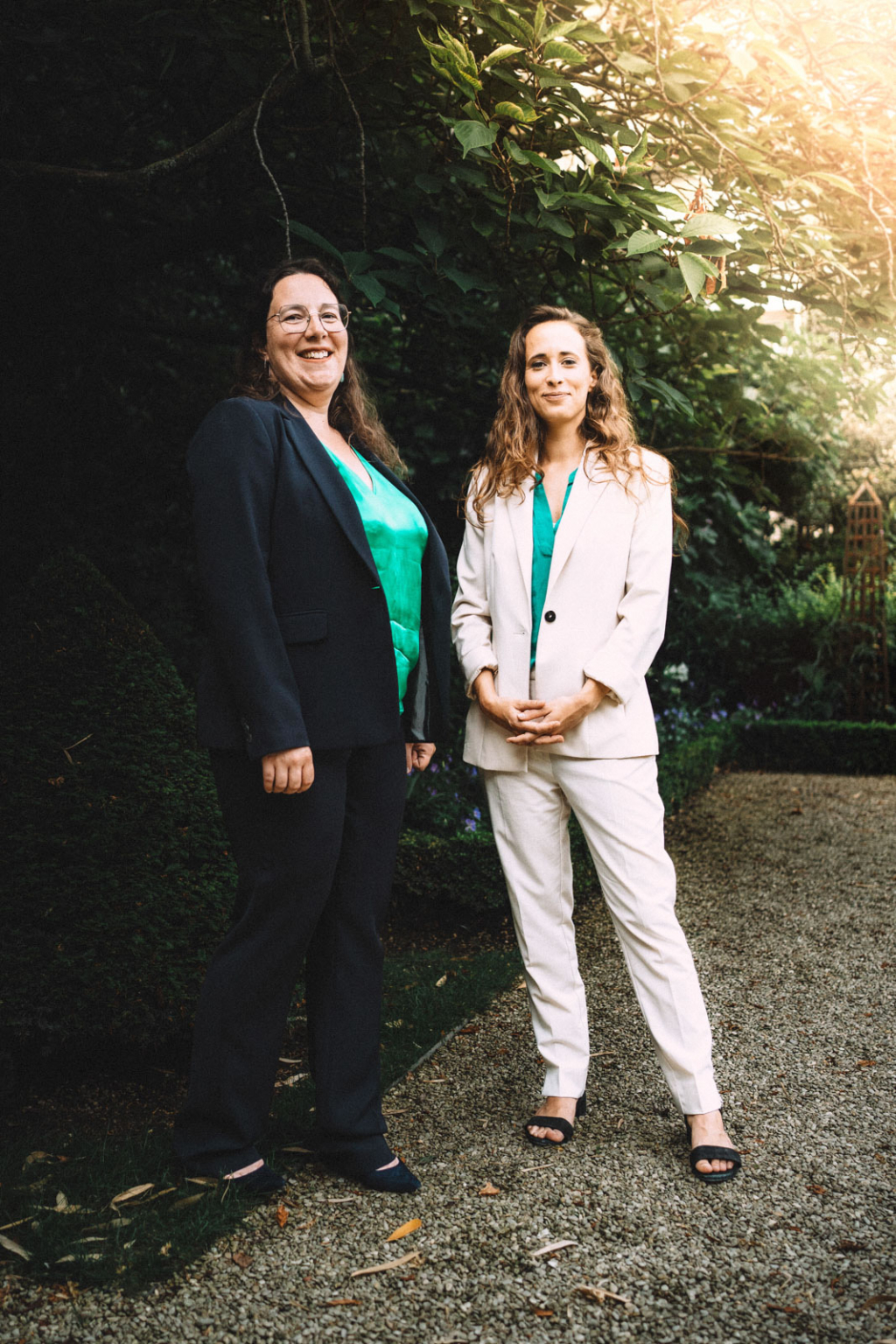 Législatives : Clémence Guetté et Cyrielle Chatelain : "Macron refuse ...