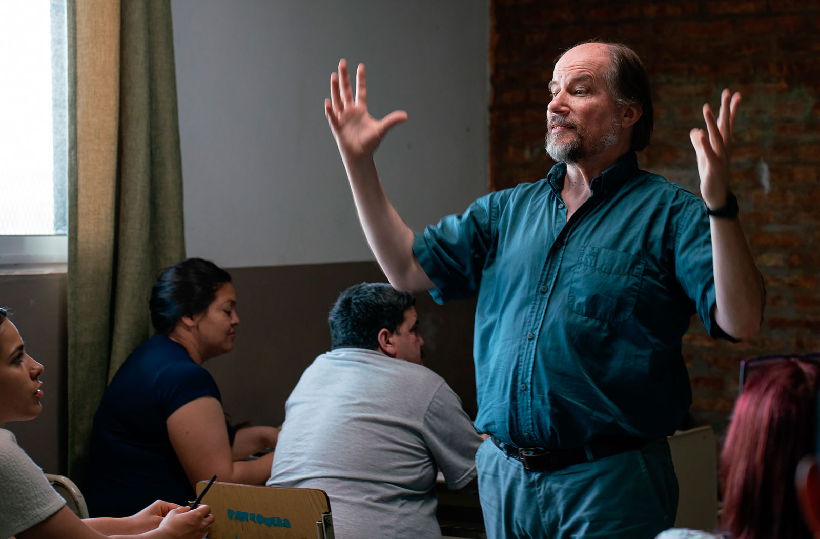 Cinéma : "El Profesor" de María Alché et Benjamín Naishtat, la ...