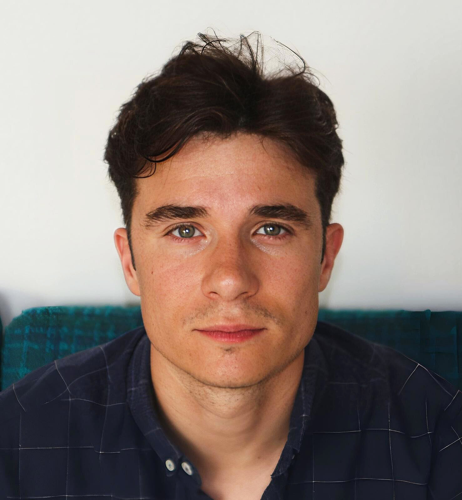 Thomas Verduzier, l'homme qui a failli devenir espion - POLITIS