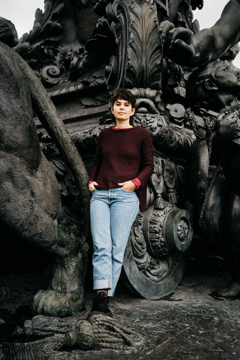 Entretien : Juliette Rousseau, autrice de Péquenaude : "J’essaye de ...