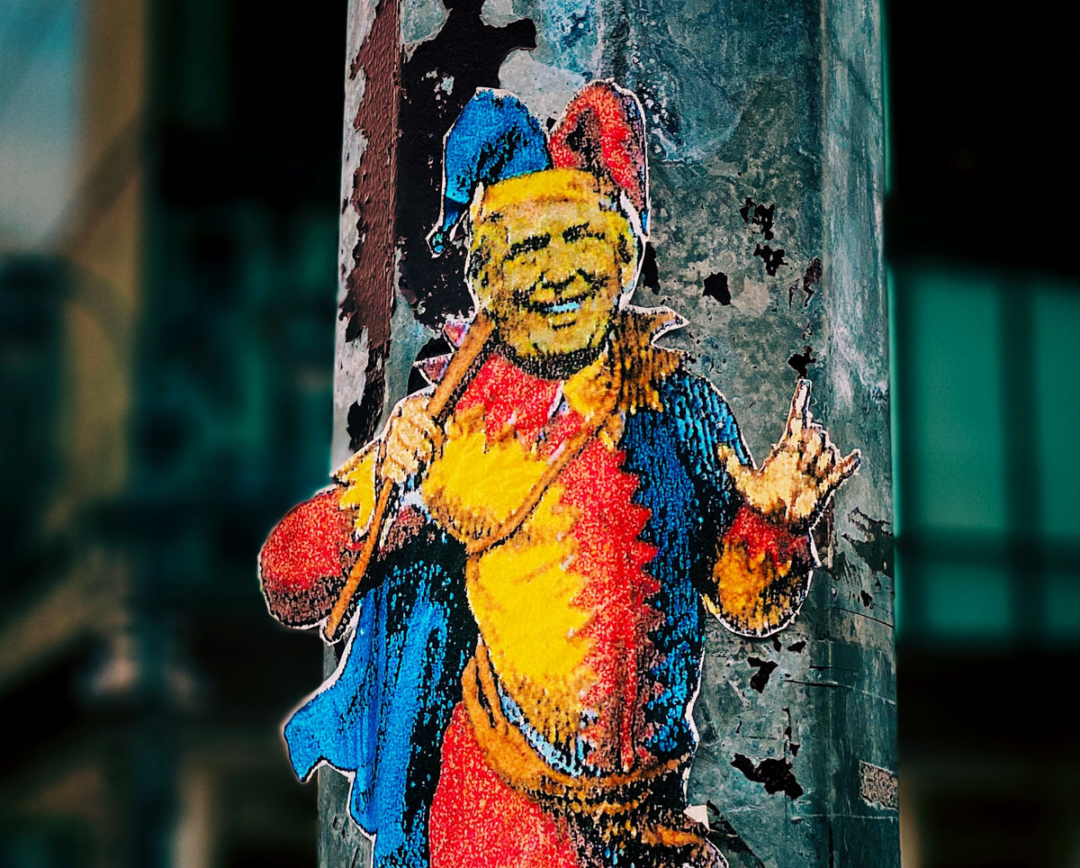 États-Unis, ramène la joie ! - POLITIS