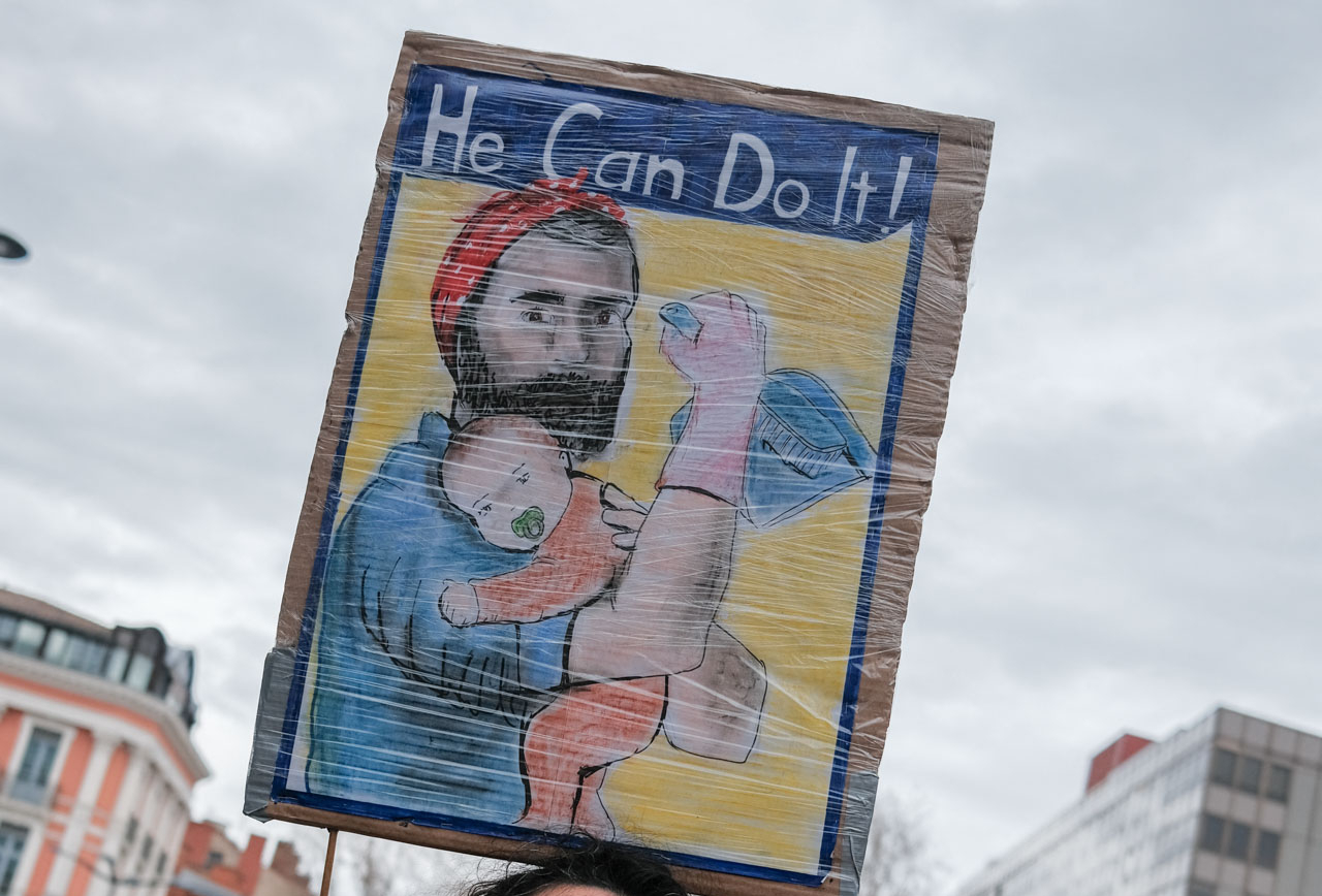 Partage des tâches : des codes à changer - POLITIS