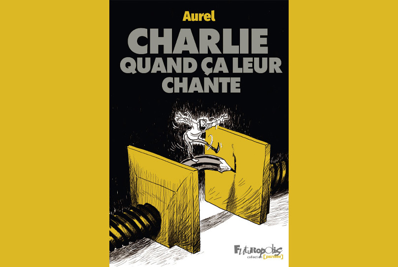 Aurel : "Charlie quand ça leur chante" - POLITIS