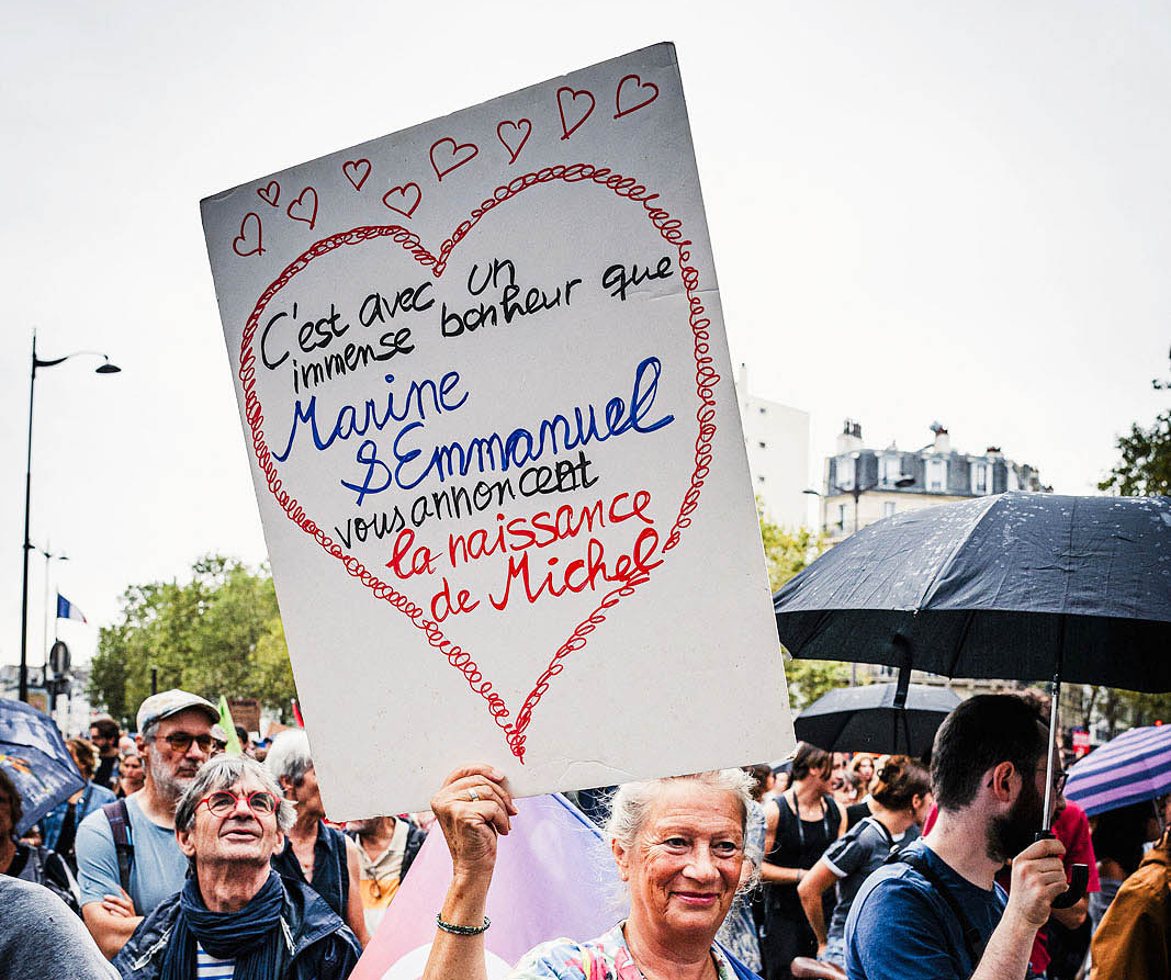Politique : Le pacte secret d'Emmanuel Macron avec le RN - POLITIS