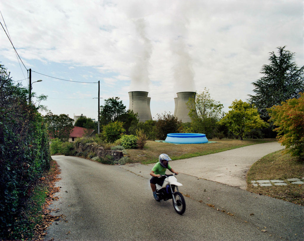 Photo : Territoires dénaturés. Enquête sur la France nucléaire de ...