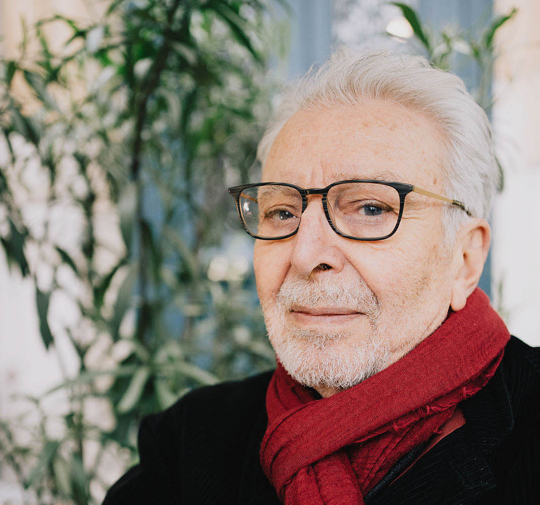 Entretien avec Farouk Mardam-Bey : "J’ai pleuré de bonheur et aussi de ...