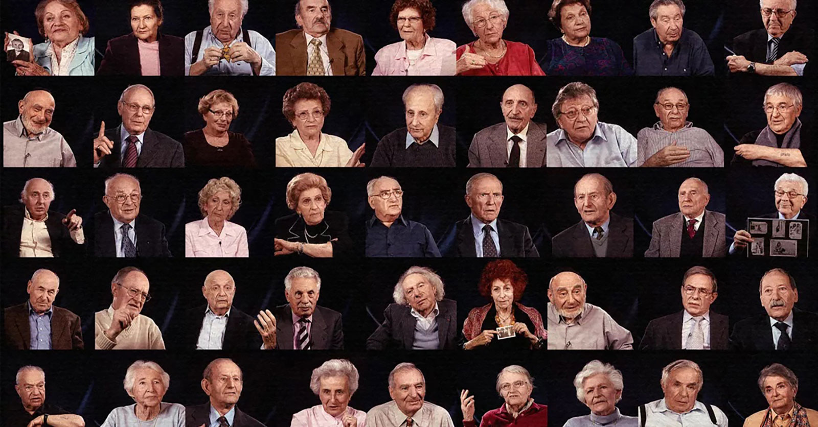 Histoire : le documentaire Auschwitz, des survivants racontent de ...