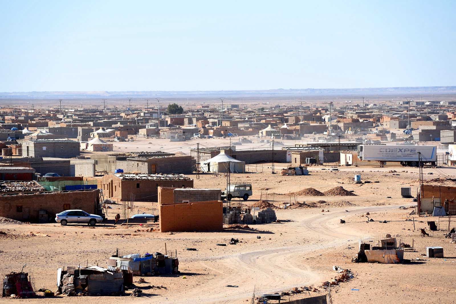 Reportage : Réfugié·es sahraoui·es : vivre et espérer dans les ...