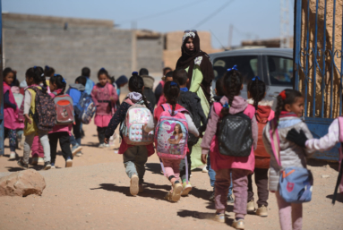 Reportage : Réfugié·es sahraoui·es : vivre et espérer dans les ...