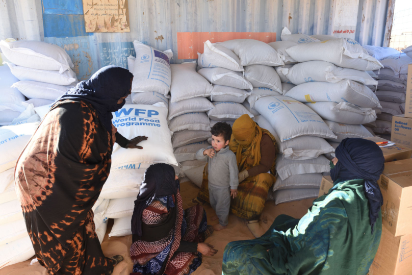 Reportage : Réfugié·es sahraoui·es : vivre et espérer dans les ...