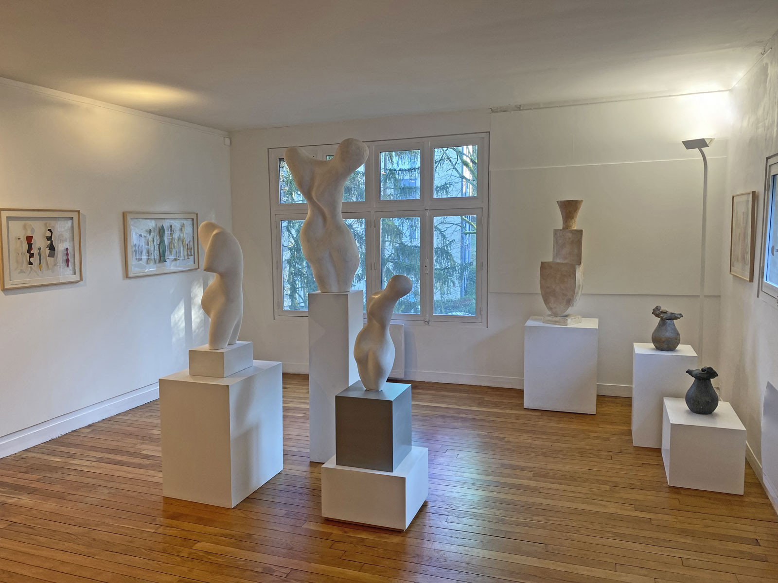 Exposition : "Arp mythique, Arp antique" : une inspiration venant de ...