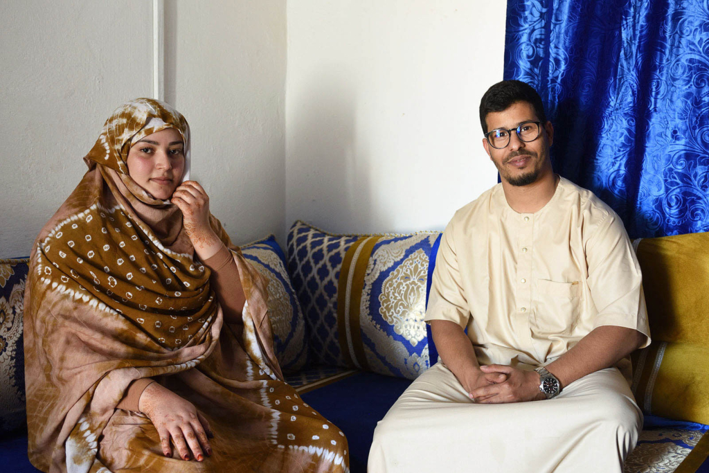 Jeunesse sahraouie, la patrie pour utopie - POLITIS