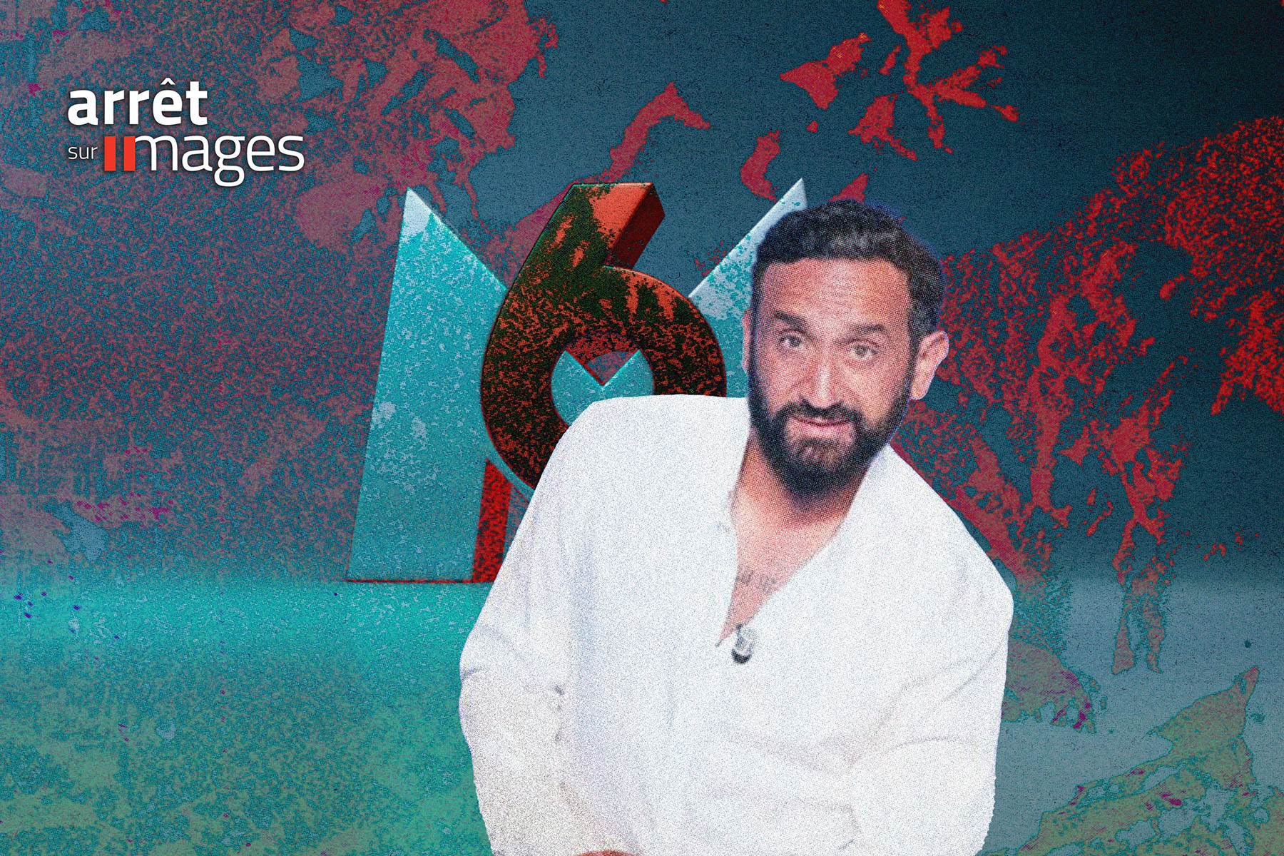 Sur le gril : Et si Hanouna n'allait jamais sur M6 ? - POLITIS