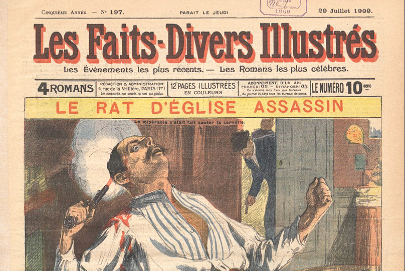 Société / Comment j’ai appris à aimer les faits divers - POLITIS