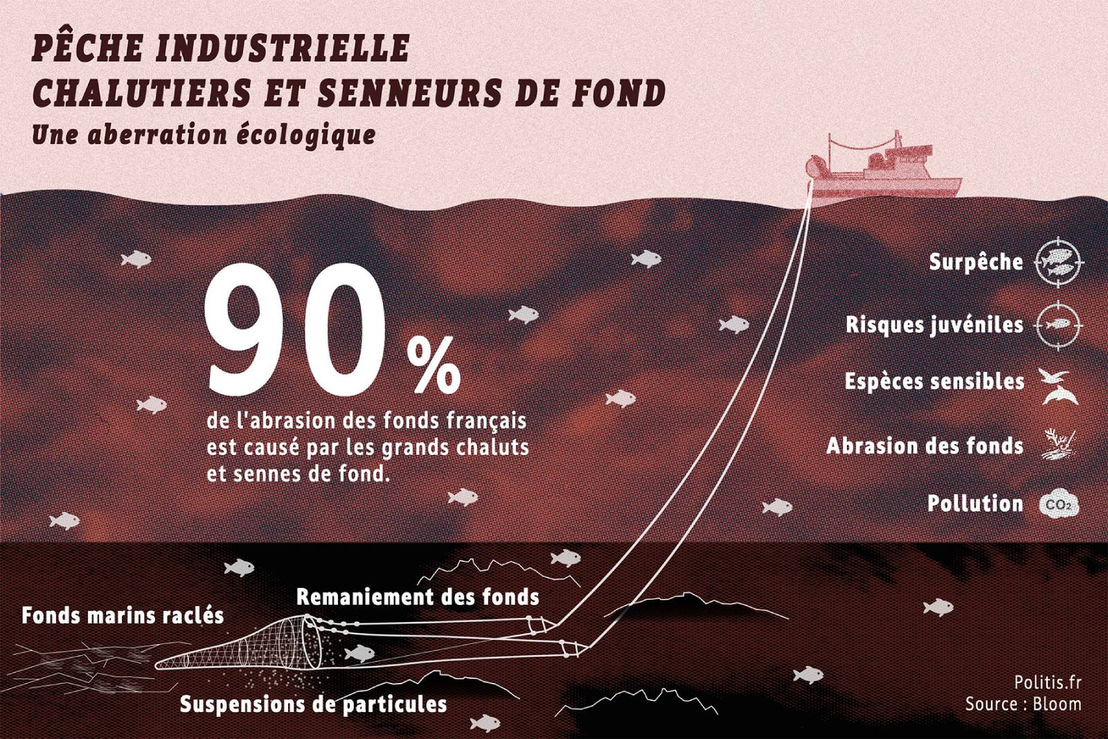 Surpêche : en France, les stocks s’épuisent, la pêche industrielle s ...