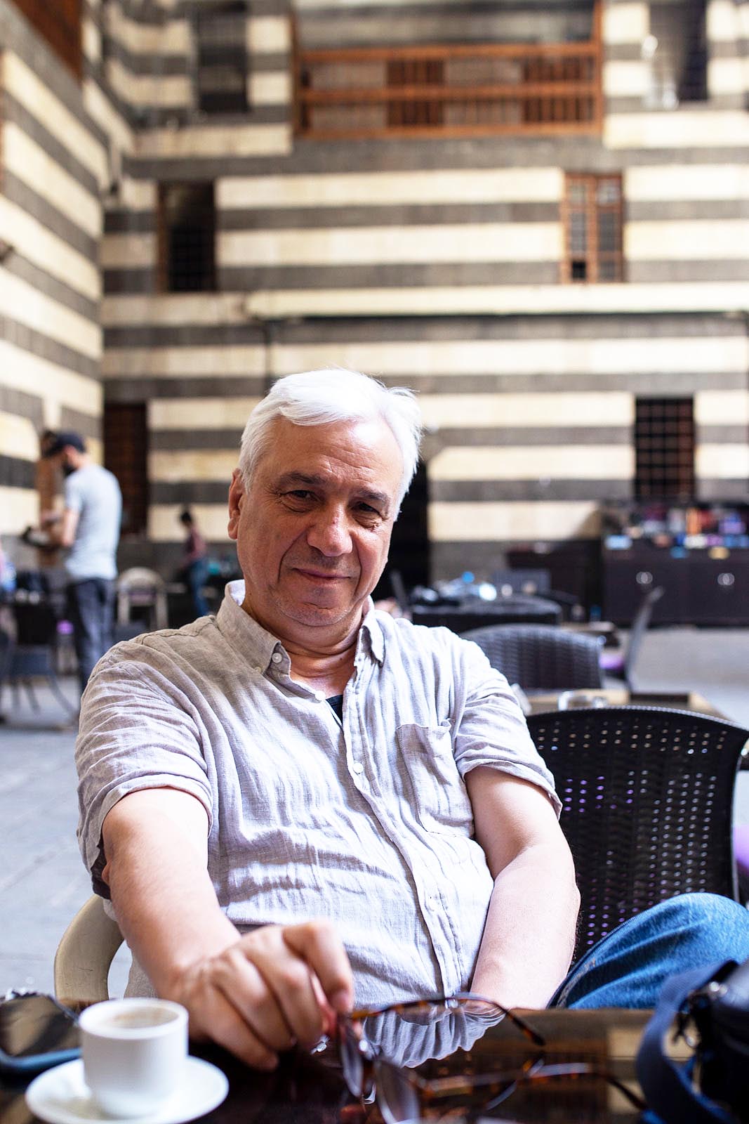 Yassin al-Haj Saleh : « Le régime syrien est tombé, mais notre ...