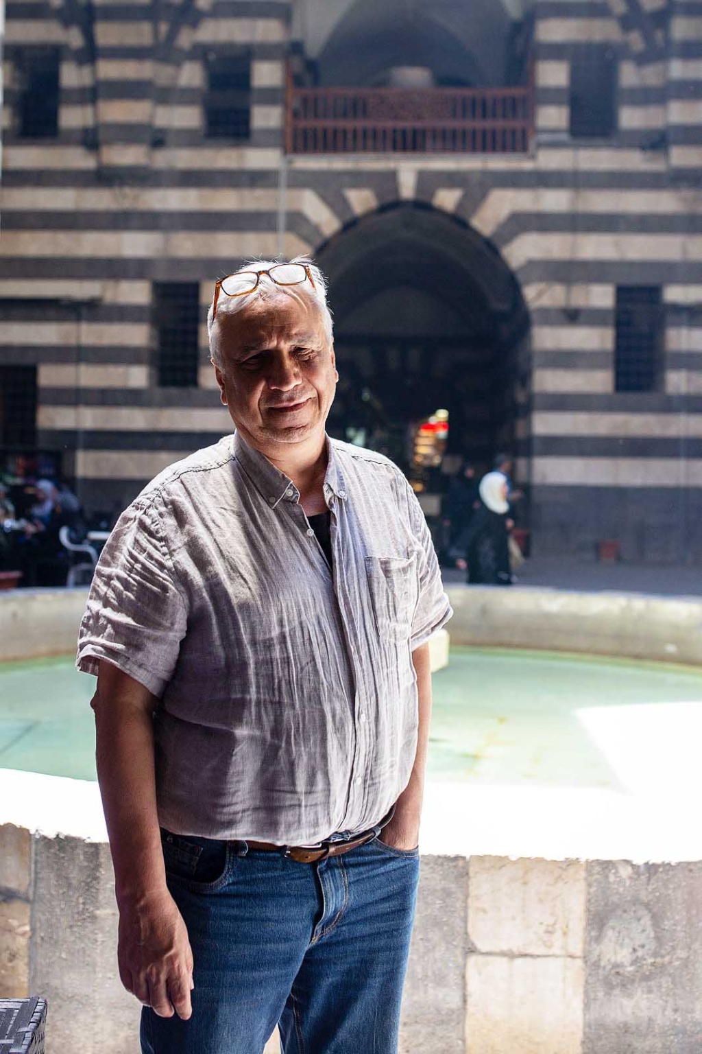 Yassin al-Haj Saleh : « Le régime syrien est tombé, mais notre révolution n’a pas triomphé ...