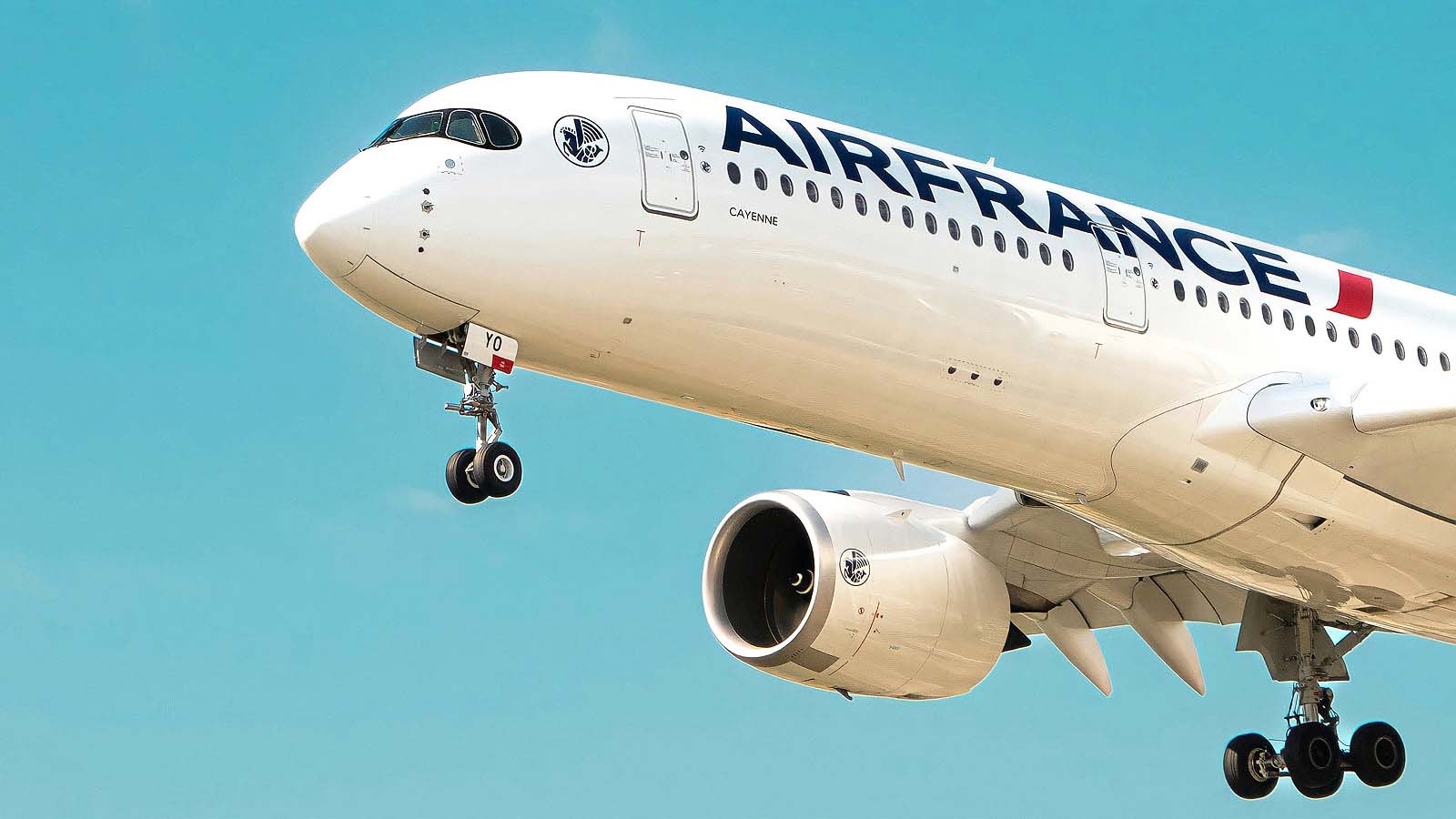 Nous refusons de livrer la guerre : Air France doit répondre - POLITIS