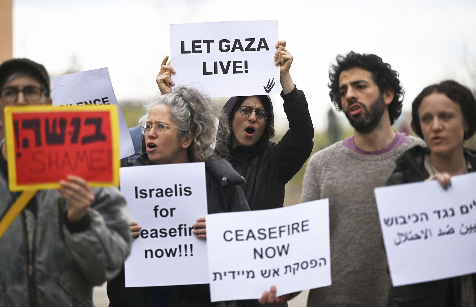 L’exil massif des Israéliens - POLITIS