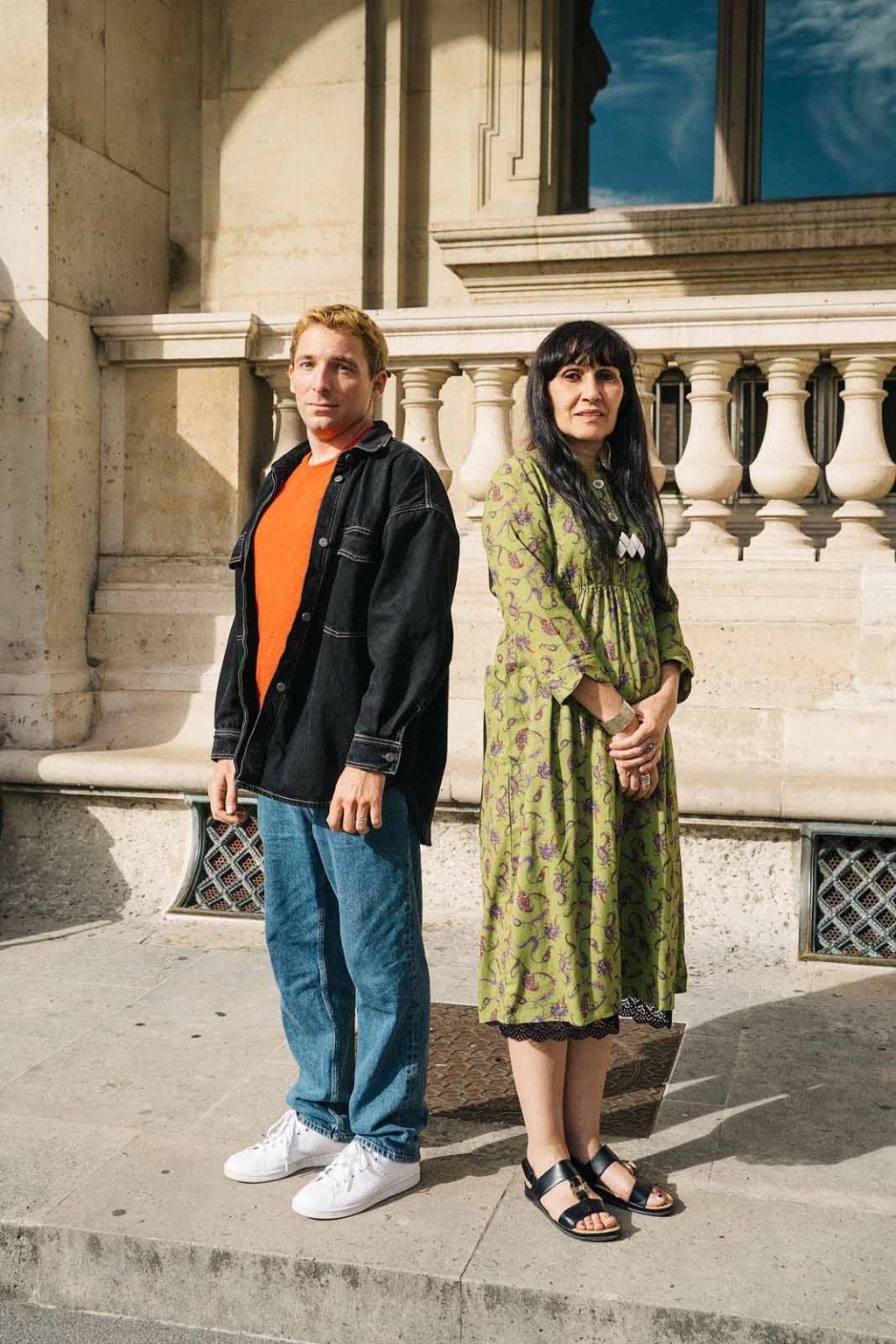 Sabrina Abda et Charles Duquesnoy « Rendre sa dignité à chaque ...