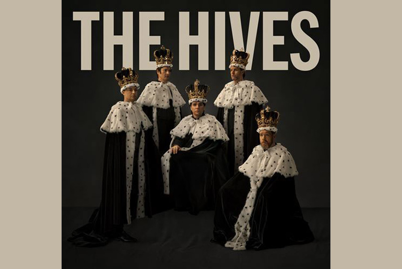 À écouter : le nouvel album de The Hives - POLITIS