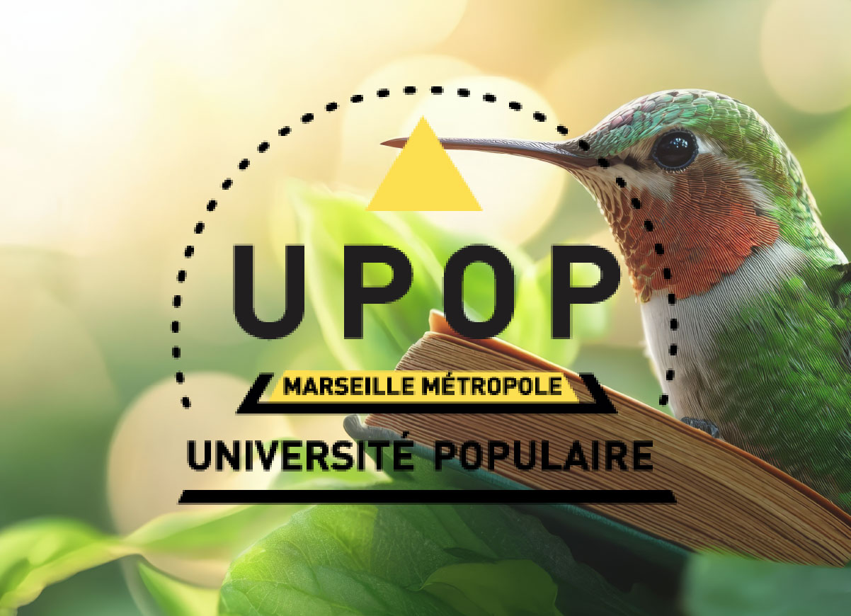 3 novembre : conférence "Surveillance policière" à l'Upop de Marseille ...